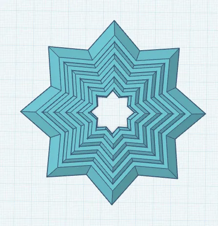 fidget star by Finley Mincher | Download free STL model | Printables.com