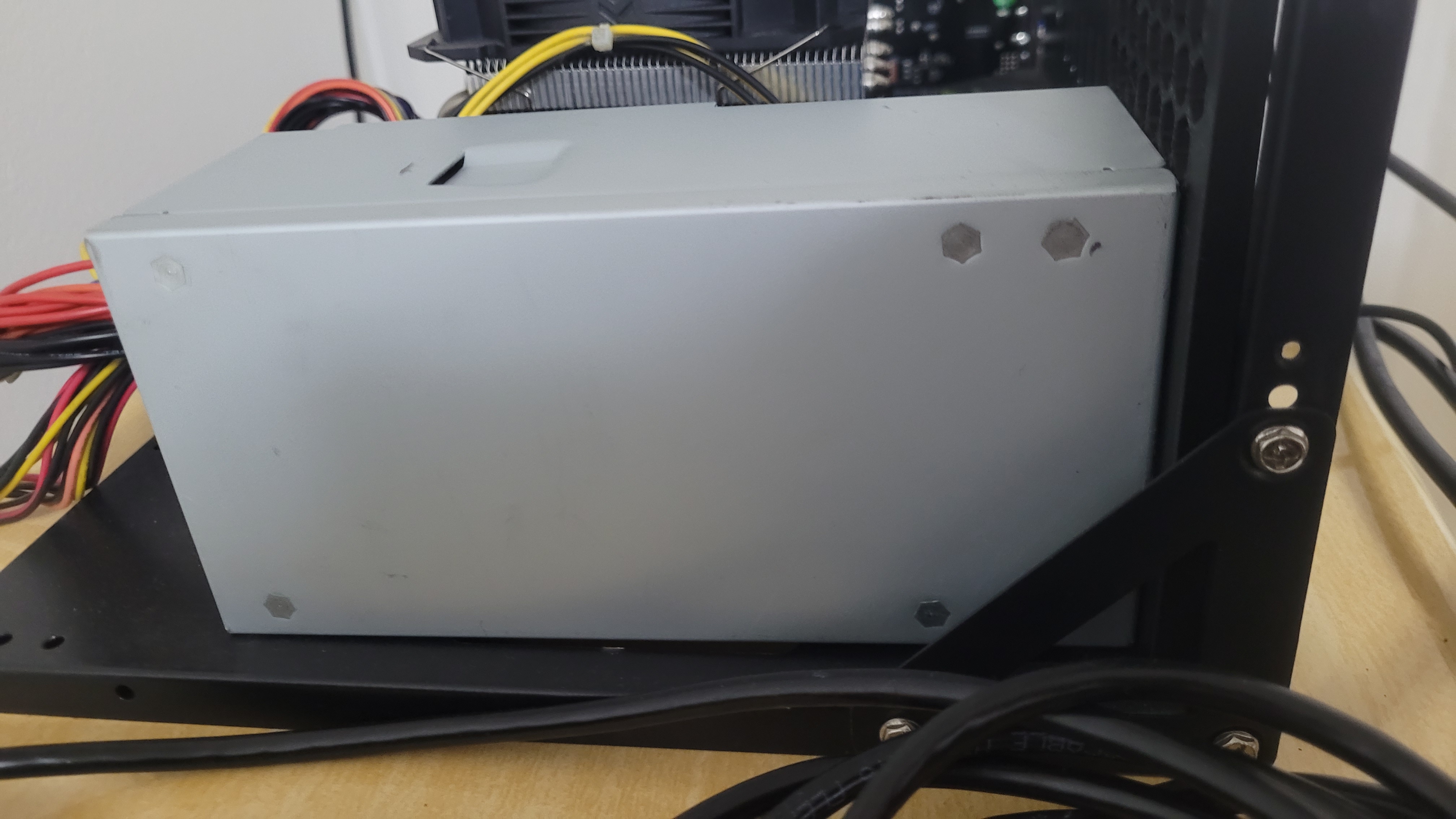 Side ATX-TFX PSU Adapter by Enzo Coelho Albornoz | Download free STL ...