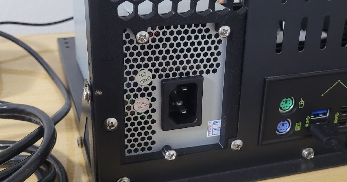 Side Atx Tfx Psu Adapter By Enzo Coelho Albornoz Download Free Stl