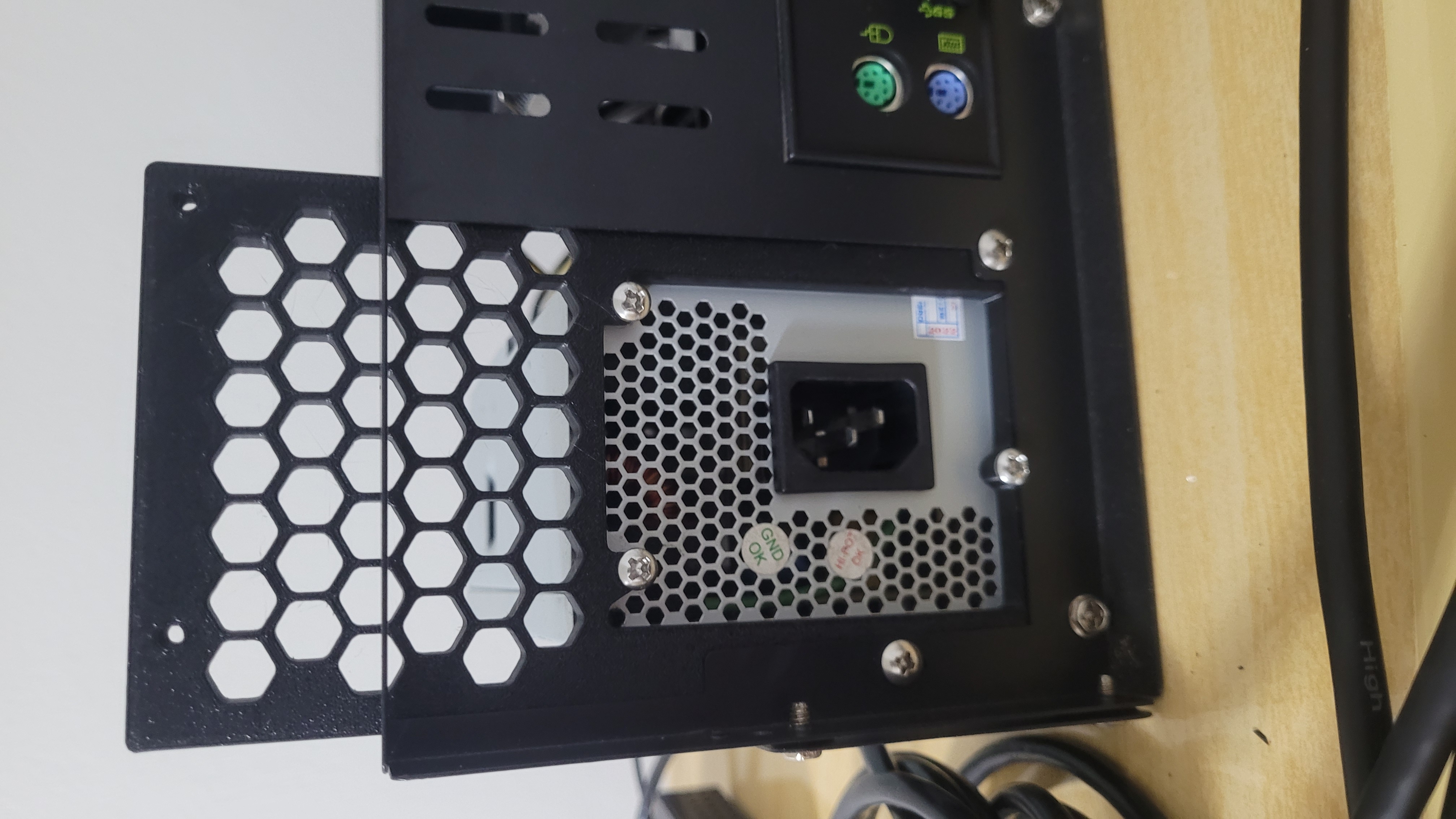 Side Atx Tfx Psu Adapter By Enzo Coelho Albornoz Download Free Stl