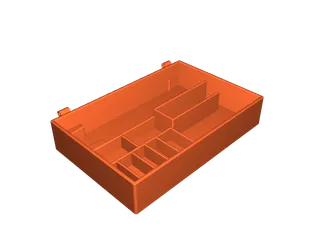 One Blade case by Jendis | Download free STL model | Printables.com