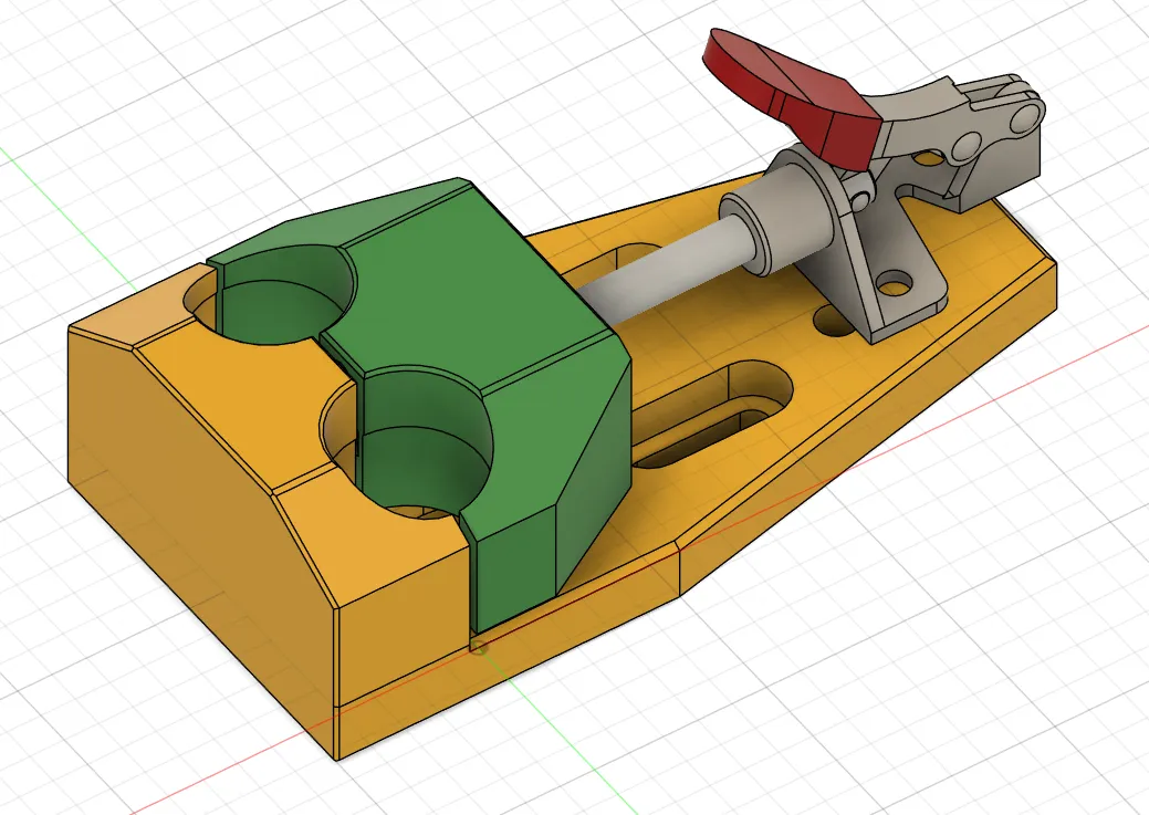 Crimp vise for 12ga by SpicyGrizzly | Download free STL model ...