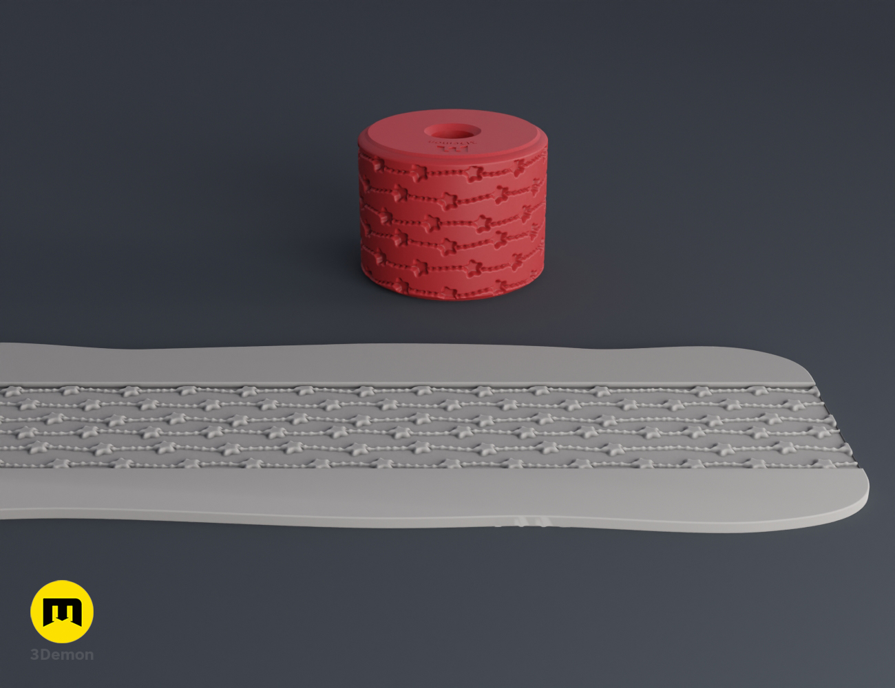 Christmas Texture Rollers by 3Demon's Texture Rollers | Download free ...
