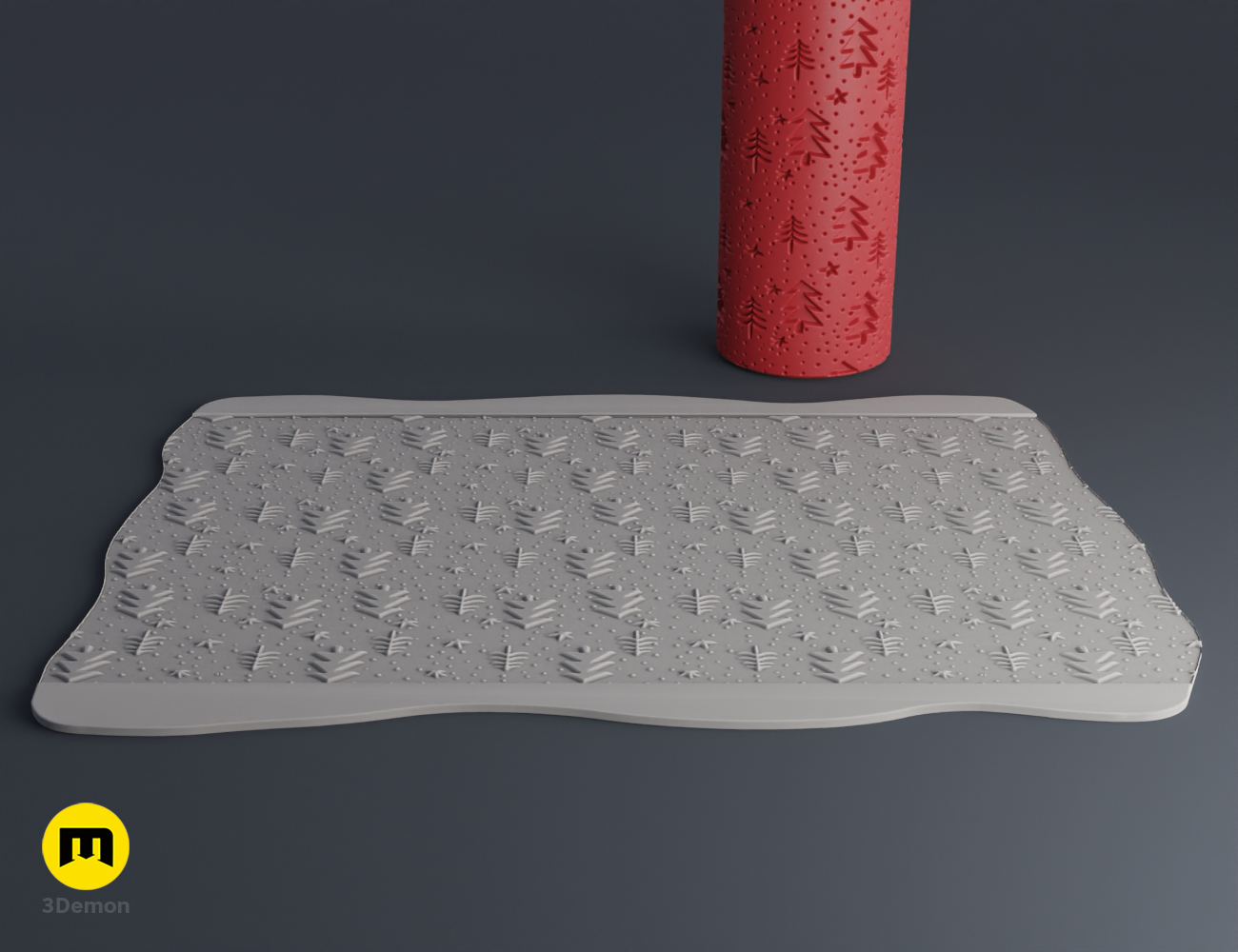 Christmas Texture Rollers by 3Demon's Texture Rollers | Download free ...