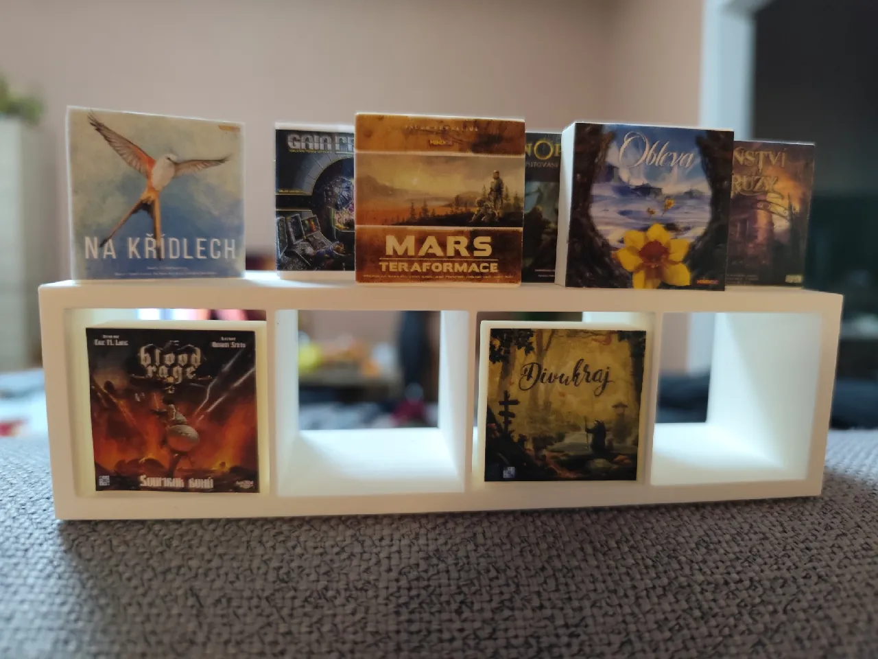 Kallax series by Ali_CZE | Download free STL model | Printables.com