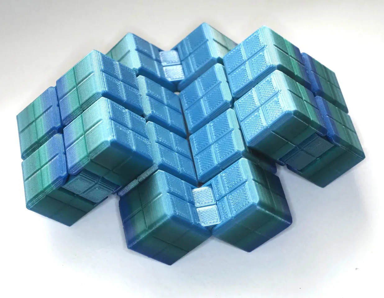 Fidget Cube by CoMet | Download free STL model | Printables.com