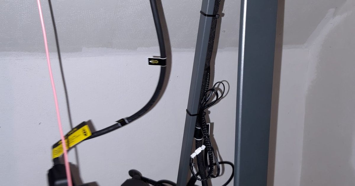 Creality Ender 3 V3 Plus Filamentführung by HOLOR | Download free STL ...