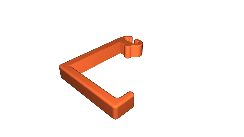 Creality Ender 3 V3 Plus Filamentführung by HOLOR | Download free STL ...