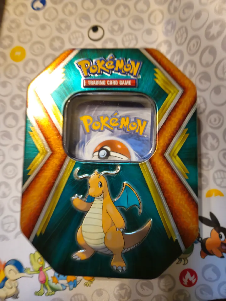 Pokemon TCG Tin box Insert by Elihaun | Download free STL model ...