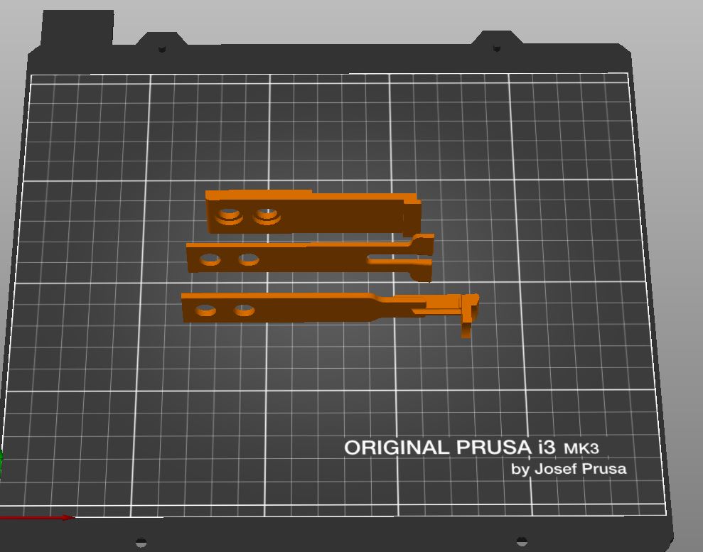 Disc Shooter Mk3 by ma-unique | Download free STL model | Printables.com