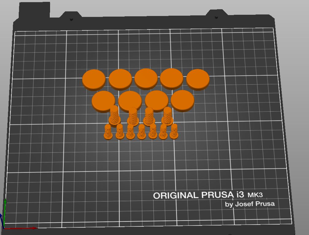 Disc Shooter Mk3 by ma-unique | Download free STL model | Printables.com