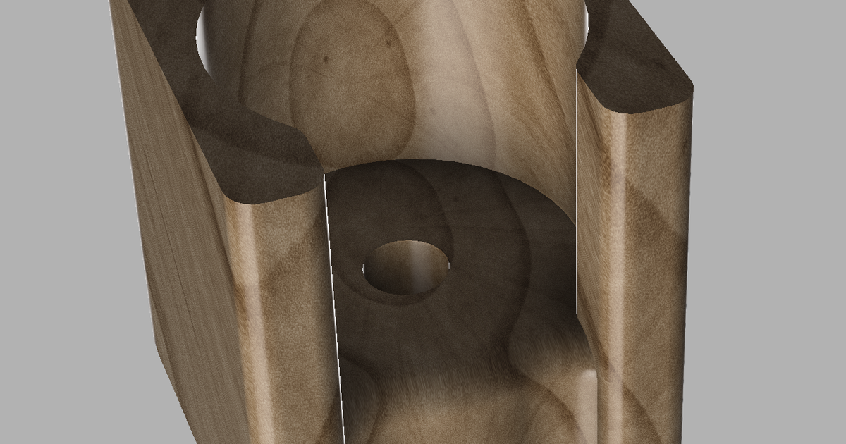 Threaded Insert Placement Tool M6 & M8 by abllatif | Download free STL ...