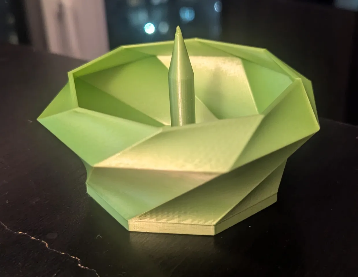 Octo Weed Debowler Ashtray by ewulff | Download free STL model ...