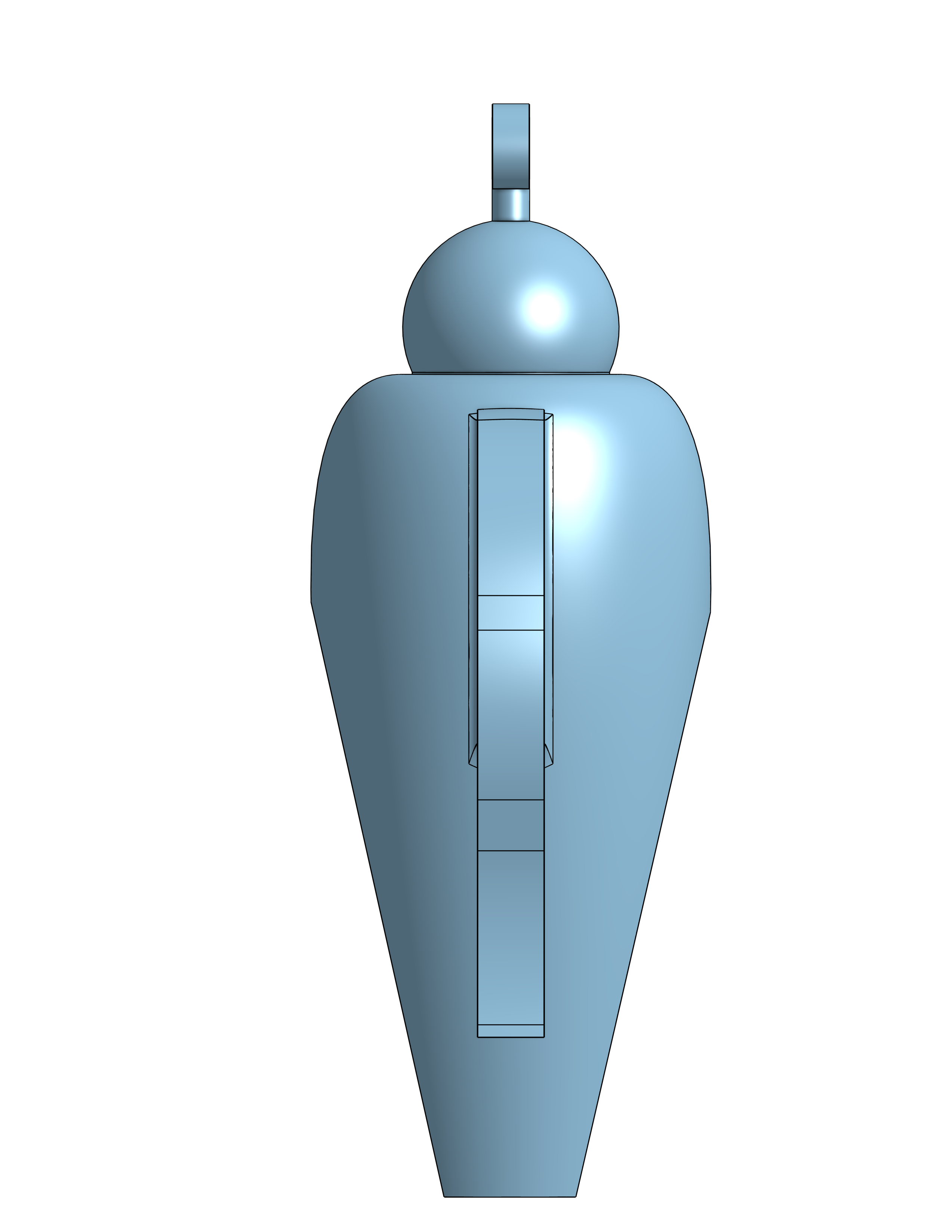 angel ornament by Gaven Ross | Download free STL model | Printables.com