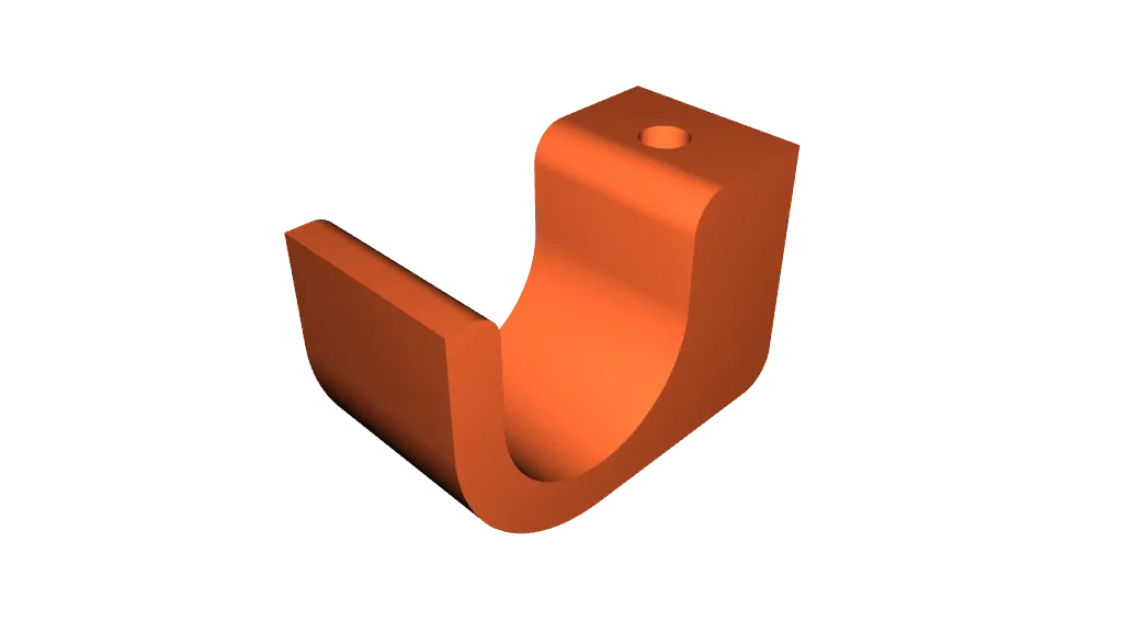 Cord Clips by michael733 | Download free STL model | Printables.com