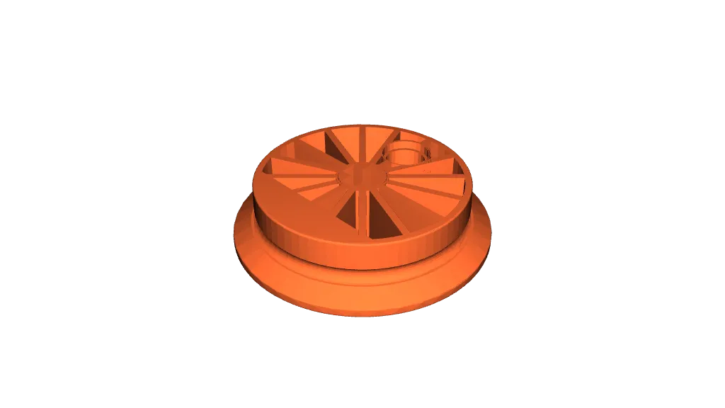 LEGO Train Wheels by Mgr. Pavel Krist | Download free STL model ...