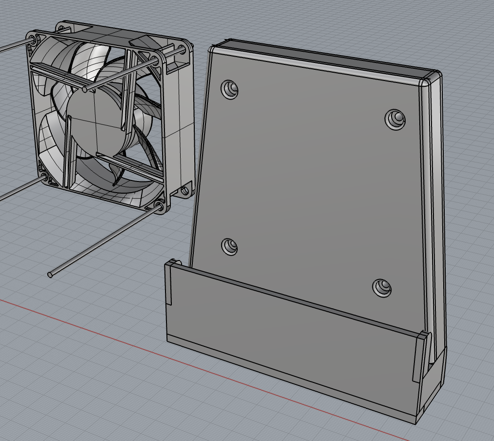 Car window ventilation by Upcycle-shop | Download free STL model ...