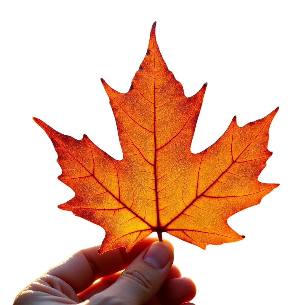 Maple leaf 14 puzzle by BG puzzles | Download free STL model ...