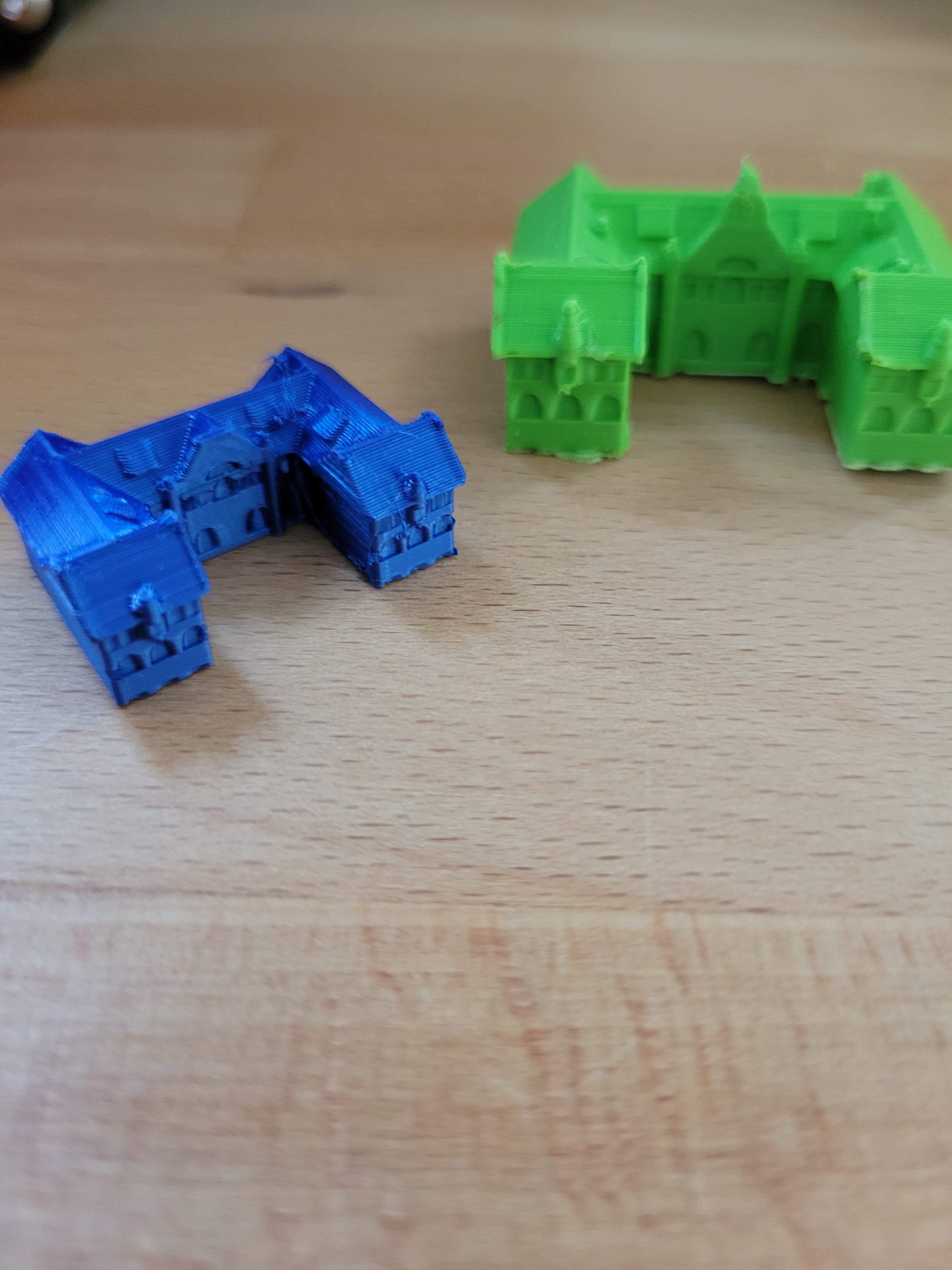 Schloss Eving by Pascalius | Download free STL model | Printables.com