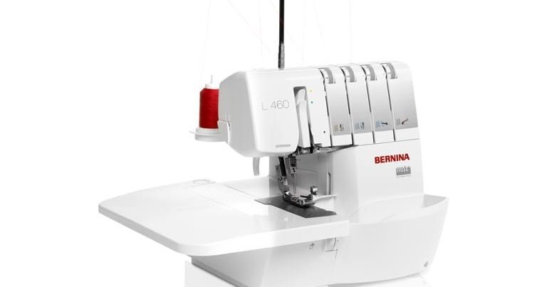 Bernina Overlocker Thread Stand Doohickey by assertchris | Download ...