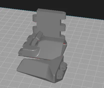 Tank Tread Links by tehspiah | Download free STL model | Printables.com