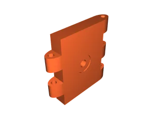 Tank Tread Links by tehspiah | Download free STL model | Printables.com