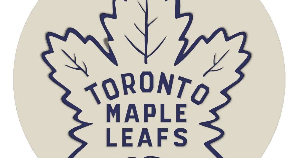 Golf - Toronto Maple Leafs NHL team Golf Ball Marker by Peter C ...