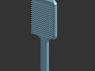 Brush model by Aiden Dabe | Download free STL model | Printables.com