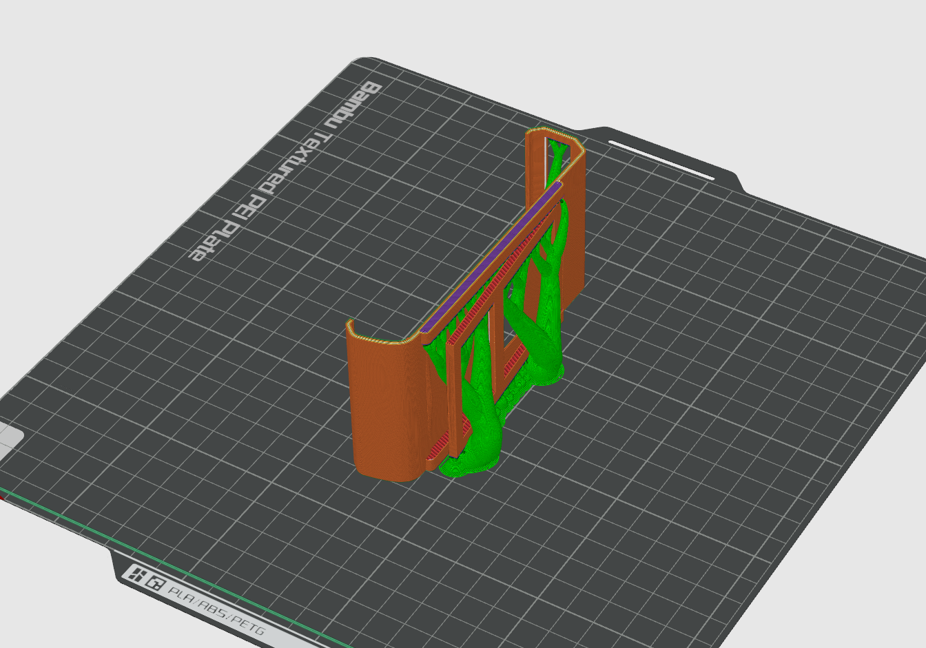 Steam Deck Clip On Stand - Case Fit, Print In Place by Vited | Download ...