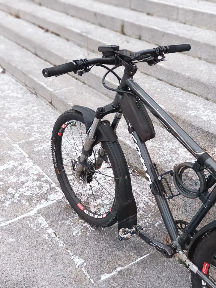 Mudguard for SKS Velo 65 Mountain by Евгений Дышлов | Download free STL ...