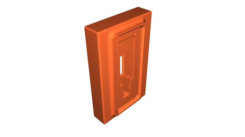Philips Hue Dimmer Switch US Switch Cover by KeldaKanto | Download free ...
