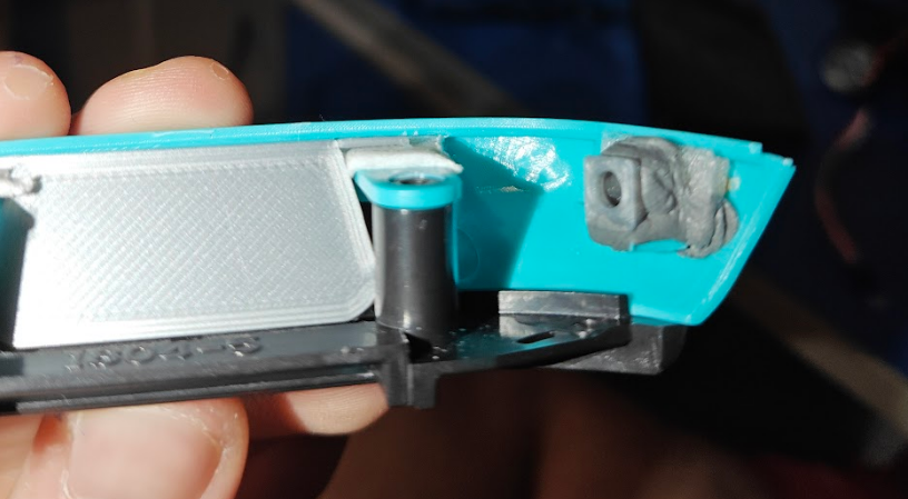 LDRC turn signal mod by Alexandru Naiman | Download free STL model ...