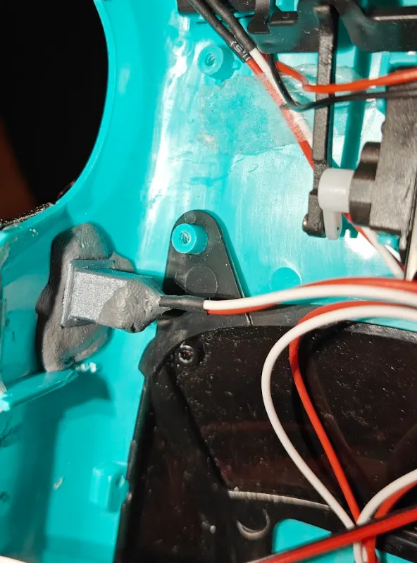 LDRC turn signal mod by Alexandru Naiman | Download free STL model ...