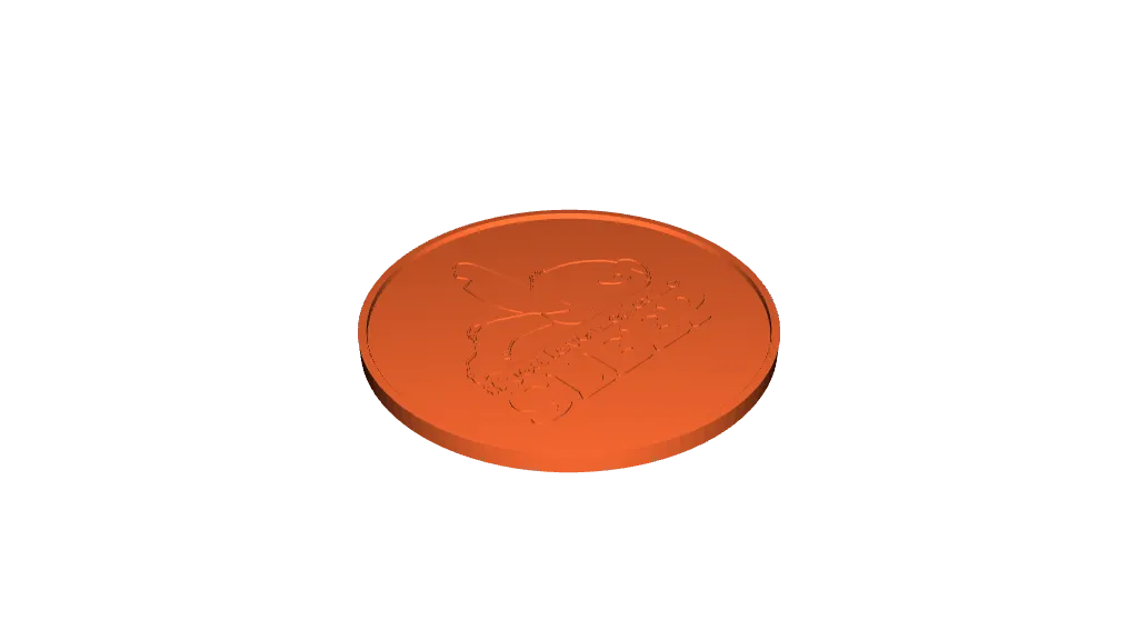 "Stitch" placemat by Kennyb202 | Download free STL model | Printables.com