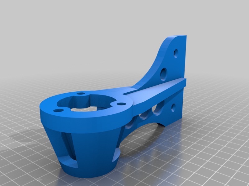 Radiation shield "Stevenson screen" temperature sensor (weather station ...