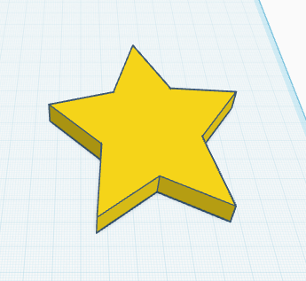 star by Briggen | Download free STL model | Printables.com