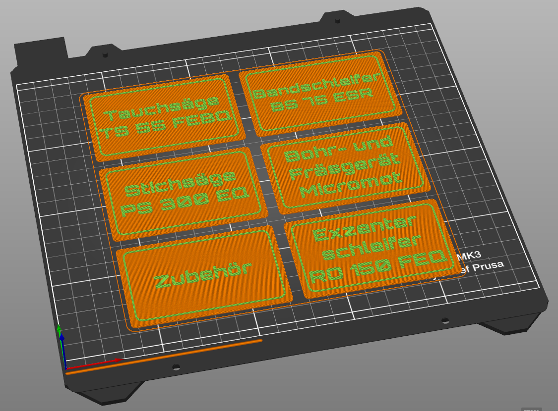 Festool Systainer Label SET by spencerandhill | Download free STL model ...