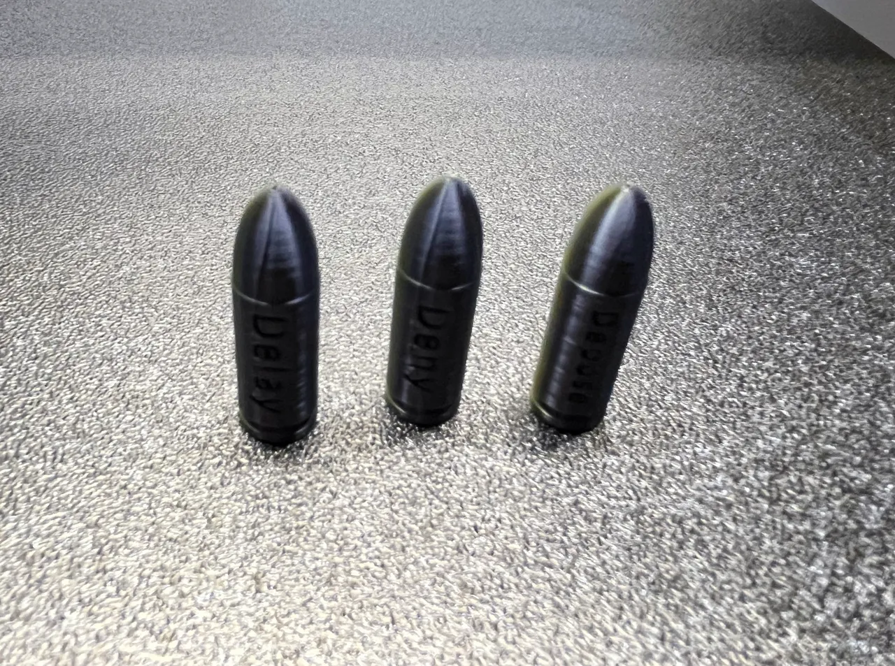 Delay Deny Depose Model by E | Download free STL model | Printables.com