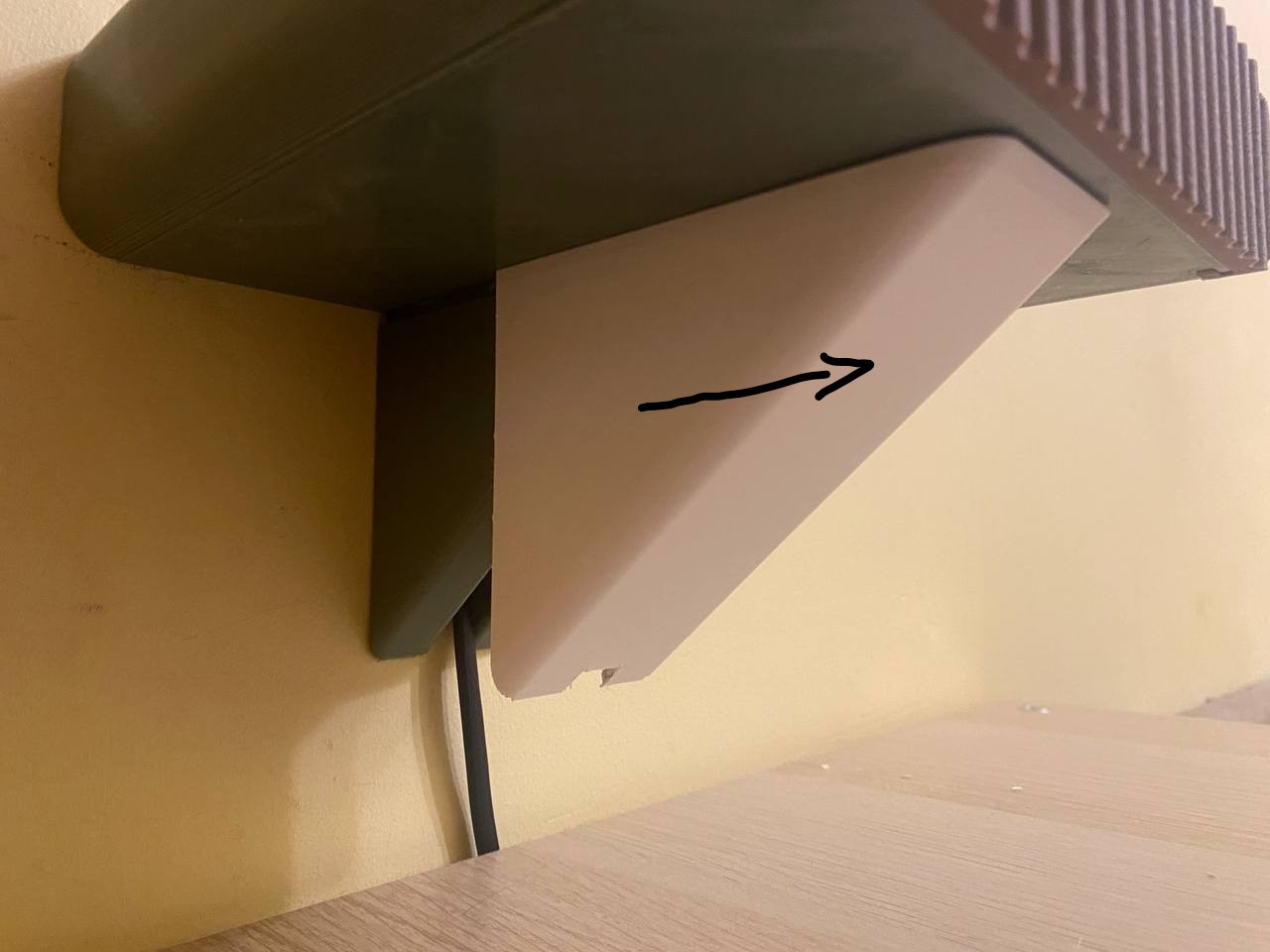Pretty shelf by QuantumWitch | Download free STL model | Printables.com