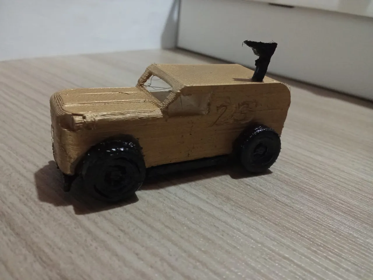 Kit_Card by Kevin Brand | Download free STL model | Printables.com