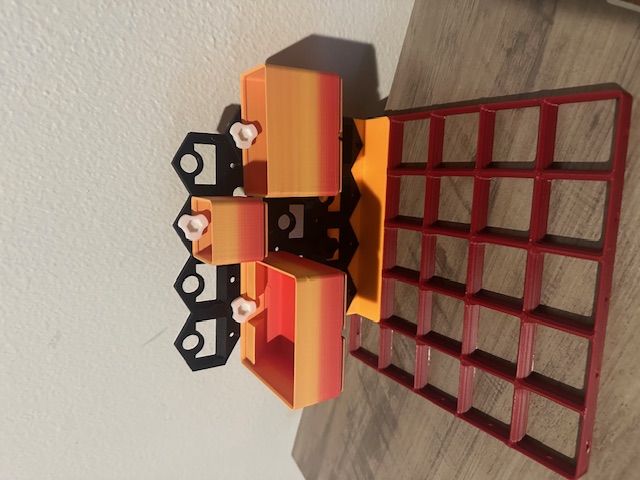 GOEWS Gridfinity Bins with Screw Option par lastmerrymaker ...