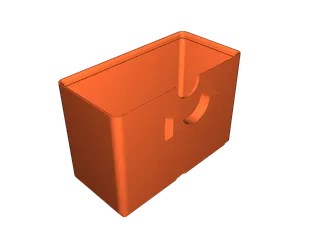 GOEWS Gridfinity Bins with Screw Option by lastmerrymaker | Download ...
