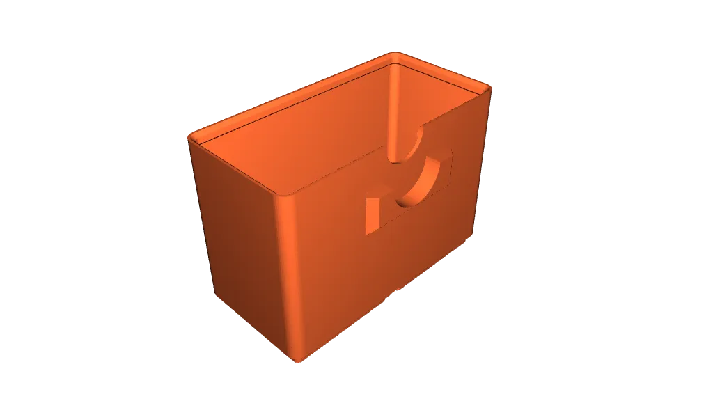 GOEWS Gridfinity Bins with Screw Option by lastmerrymaker | Download ...