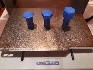 BRB Bench Dog | Type BTS | 3/4" (18.9mm) by Contraptor Lab | Download ...