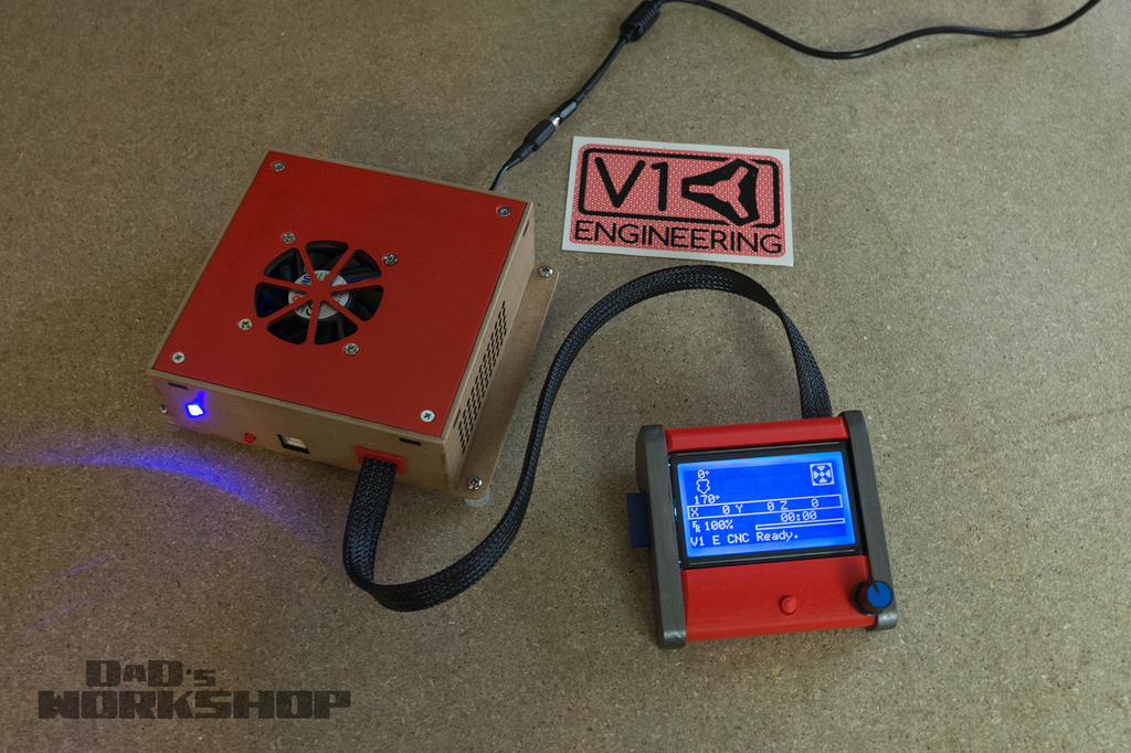 Kill Switch For MPCNC LCD Controller Case by Dad Workshop | Download ...