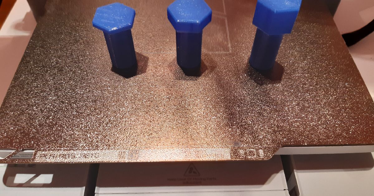 BRB Bench Dog | Type GL | 3/4" (19.0mm) by Contraptor Lab | Download ...