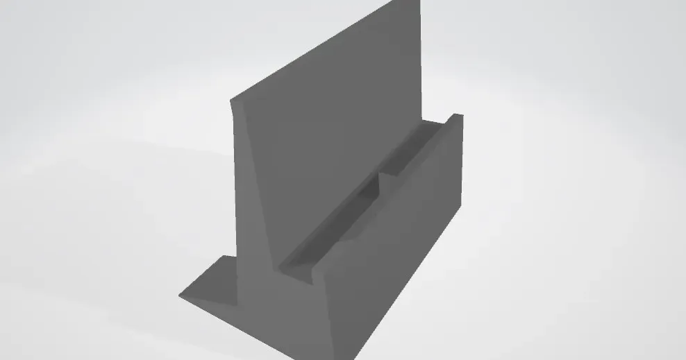 Poggia telefono by stampa3d | Download free STL model | Printables.com