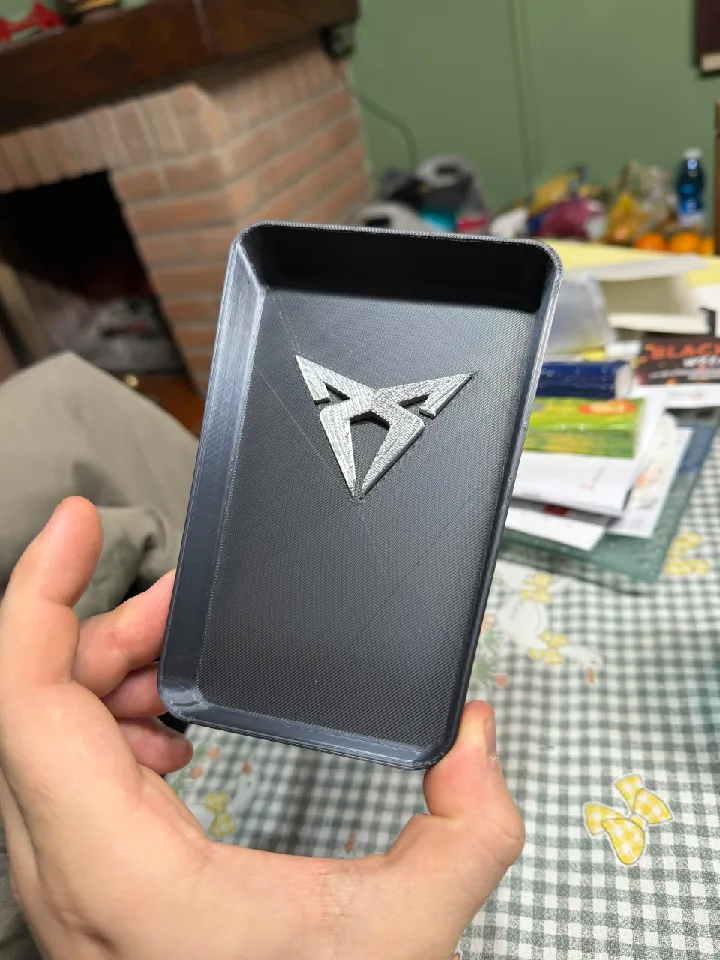 Cupra Formentor Box by CM_Megher | Download free STL model | Printables.com