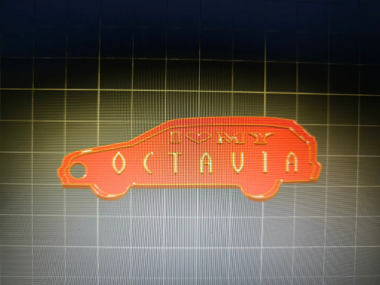 ŠKODA OCTAVIA 1 combi by TazMan | Download free STL model | Printables.com