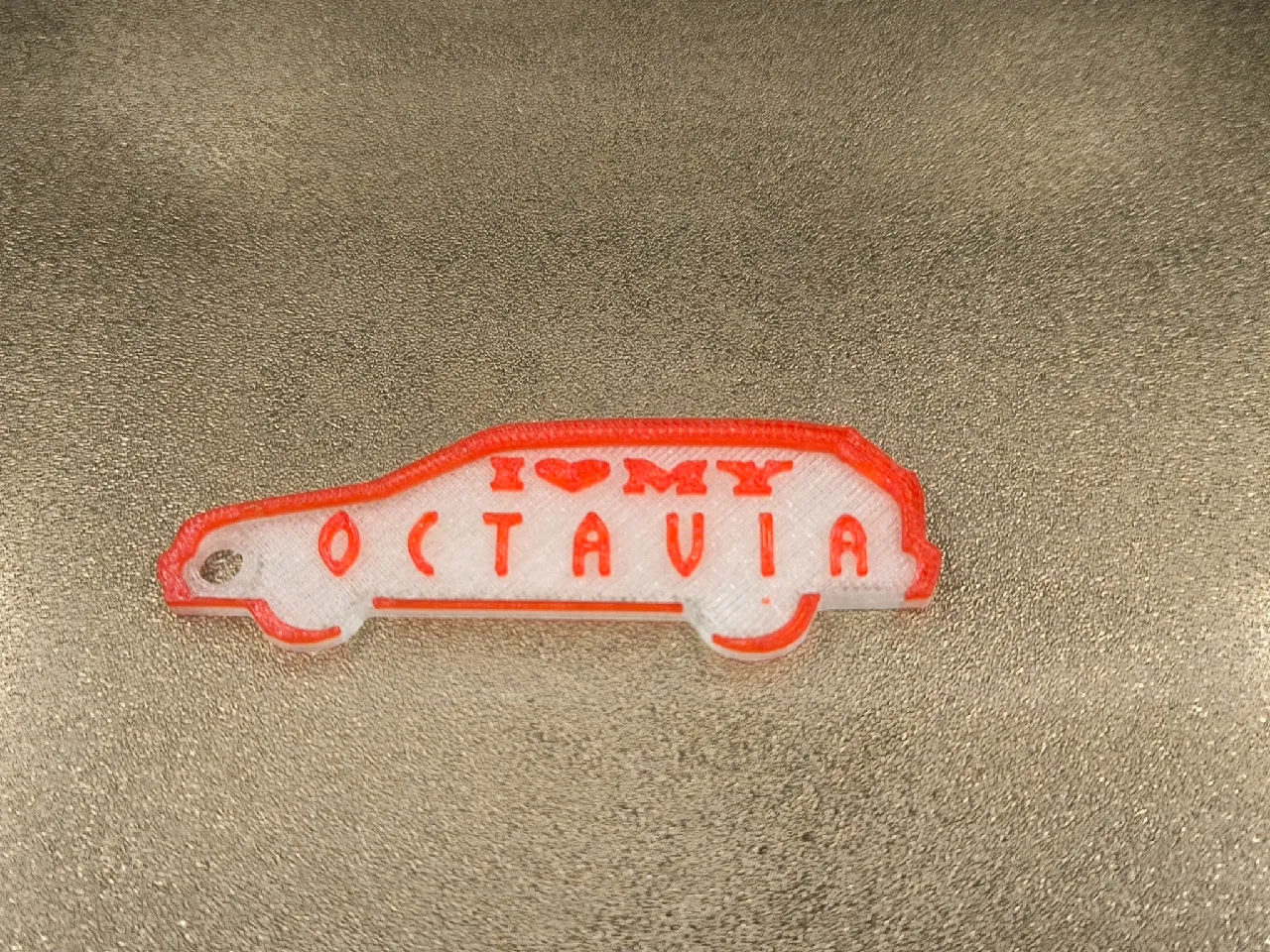 ŠKODA OCTAVIA 1 combi by TazMan | Download free STL model | Printables.com